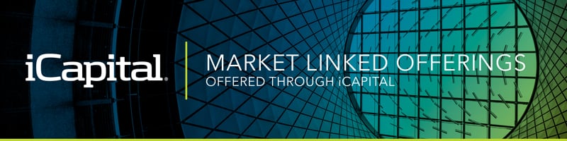 iCapital - Cetera - Structured Investments